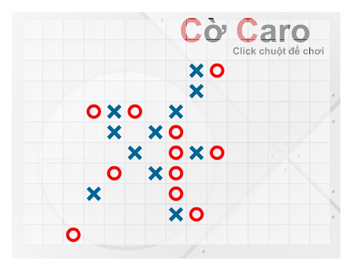 Game đánh cờ caro